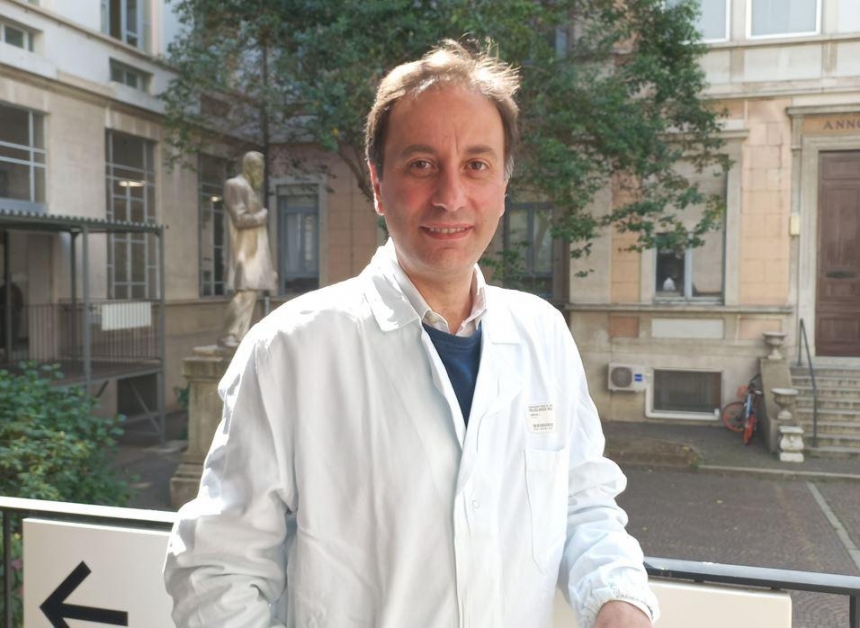 Per far sbocciare una vita. Intervista a Nicola Persico | News ...