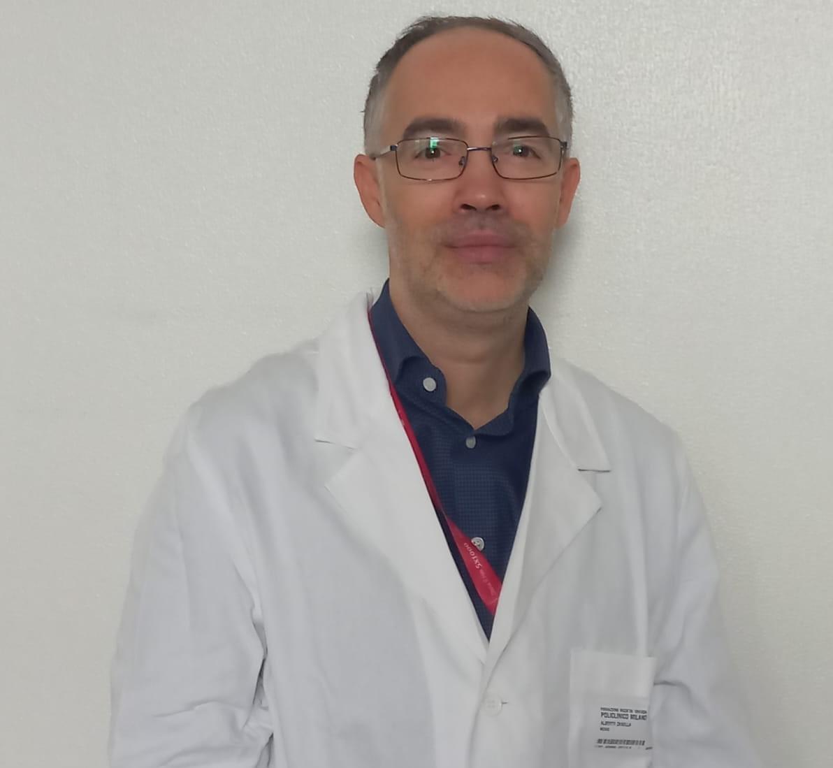 Alberto Zanella | Policlinico di Milano