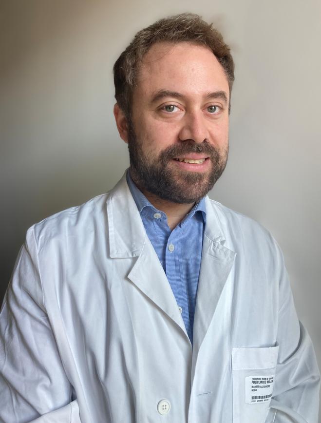 Alessandro Jachetti | Policlinico di Milano