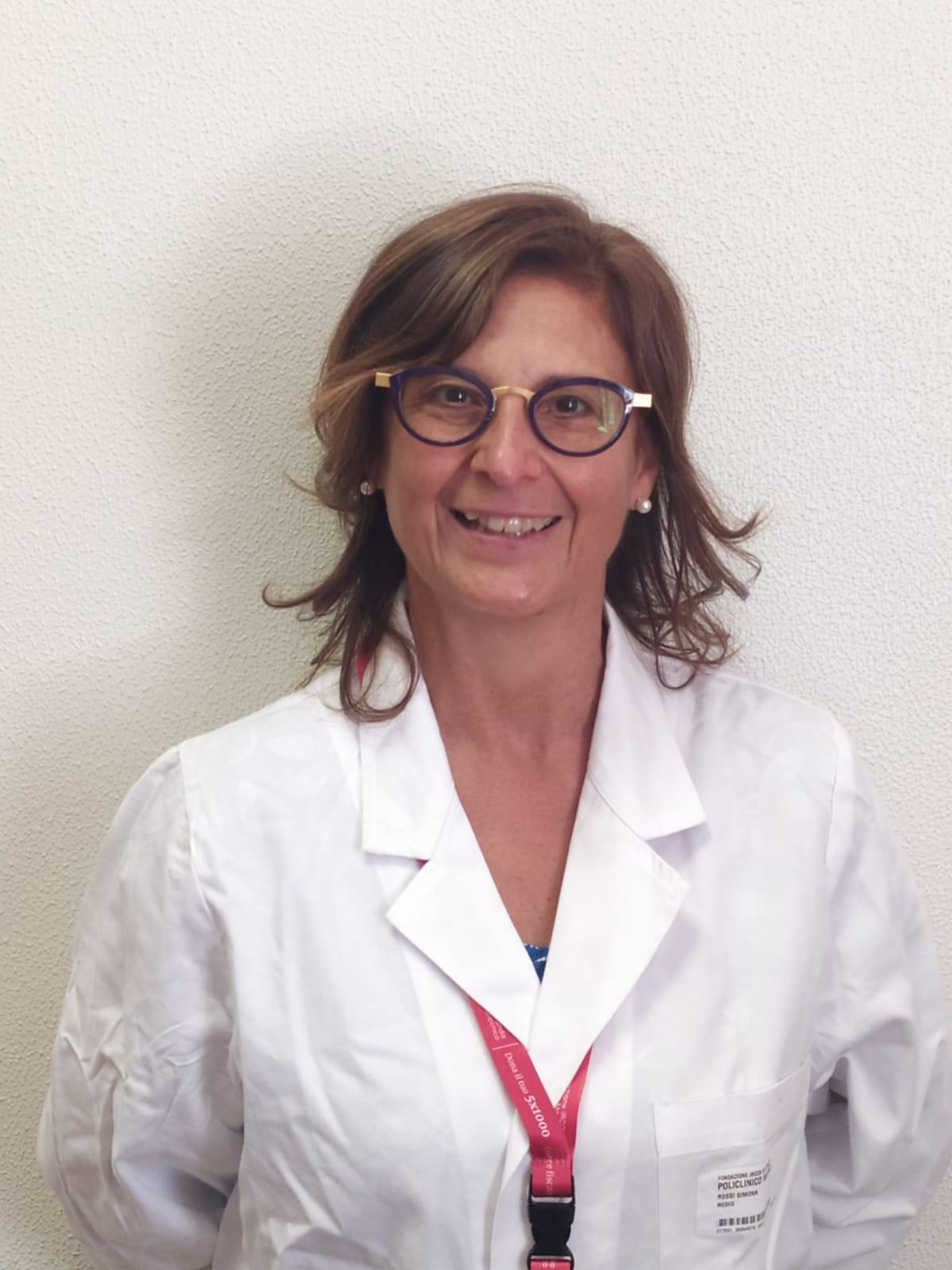 Simona Rossi | Policlinico di Milano