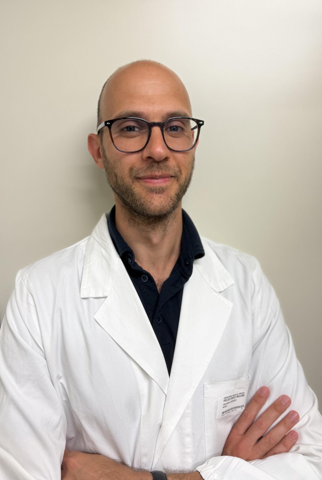 Daniele Velardo | Policlinico di Milano