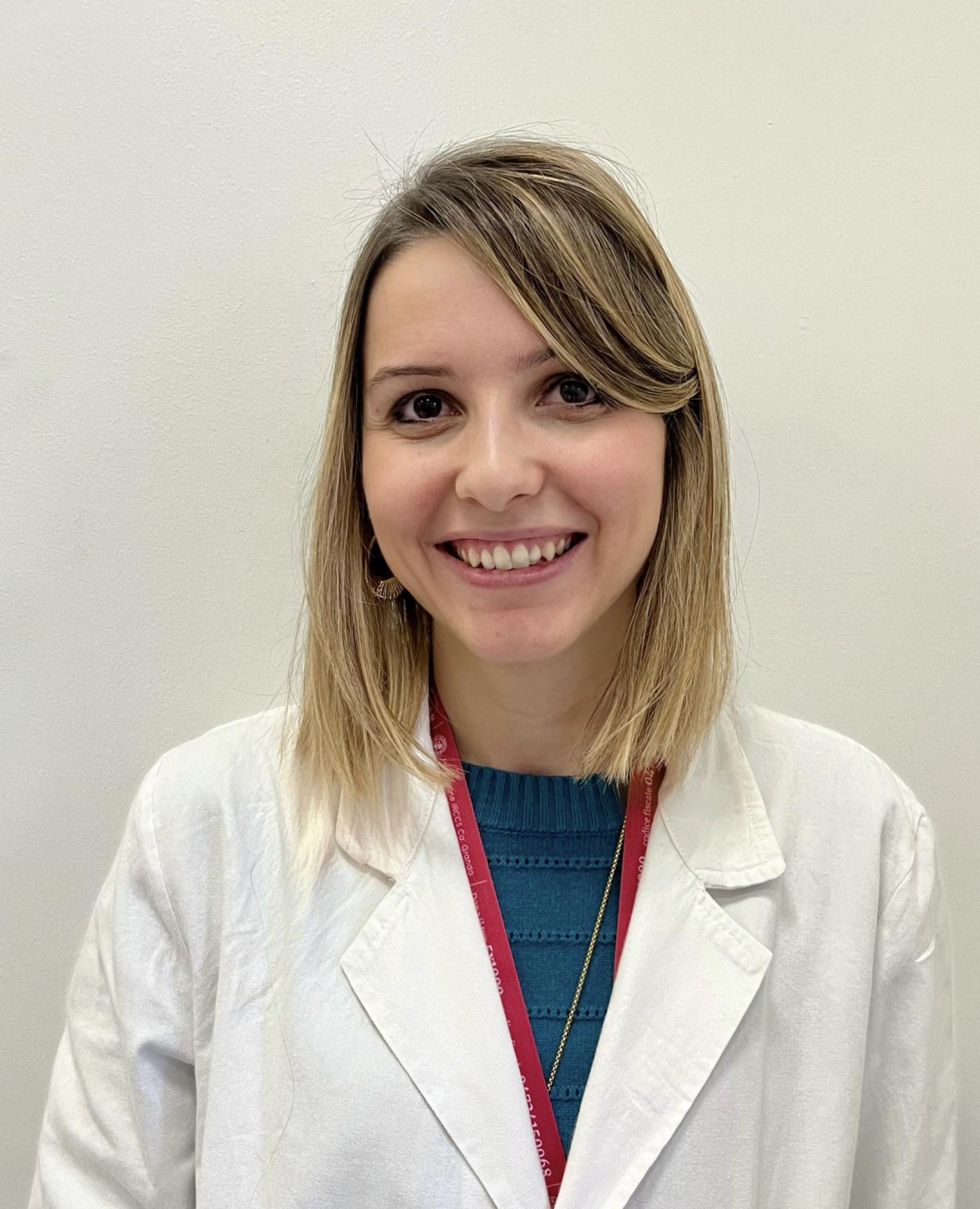 Grazia Volpe | Policlinico di Milano