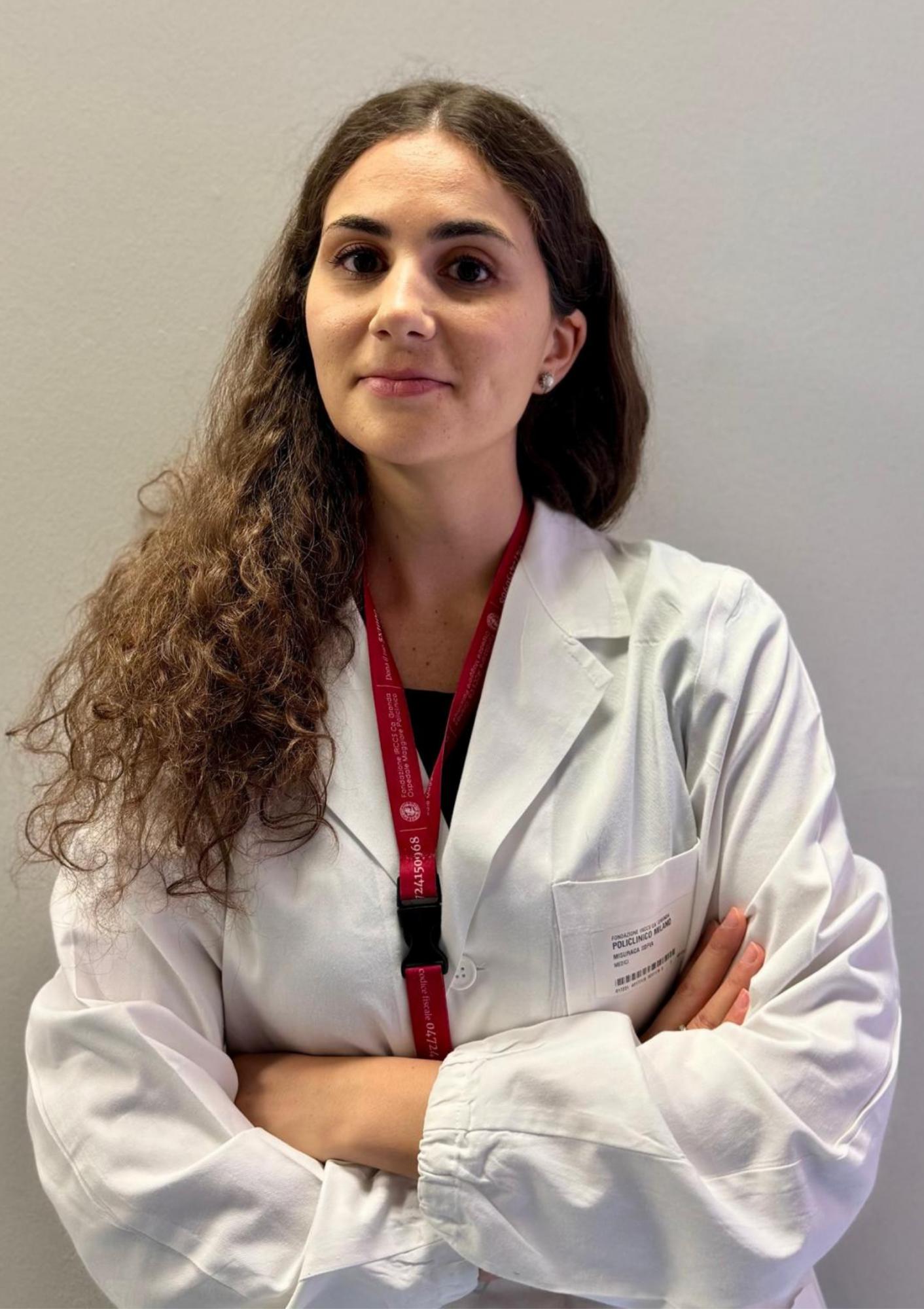 Sofia Misuraca | Policlinico di Milano