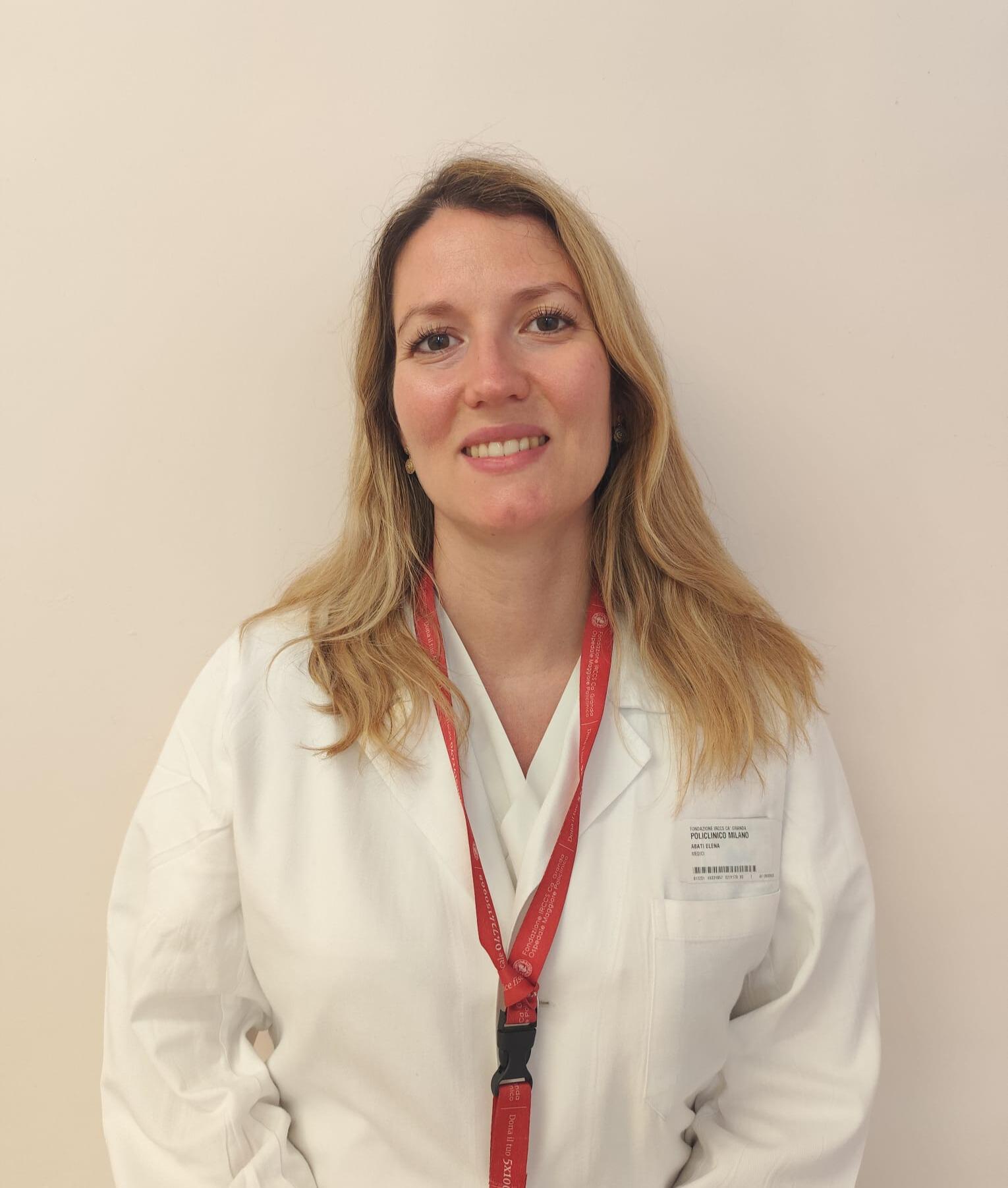 Elena Abati | Policlinico di Milano