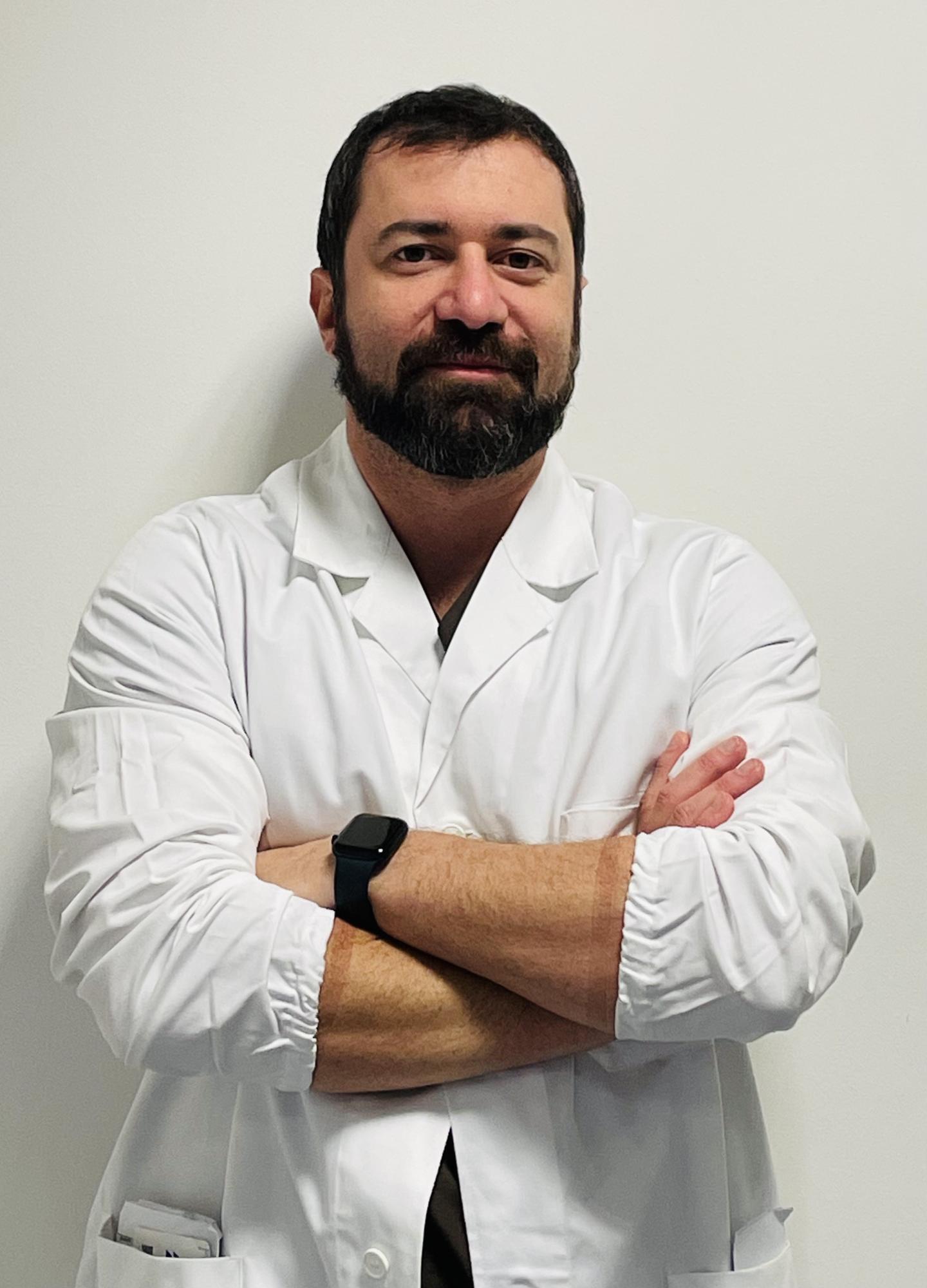 Nicolò Maria Mariani | Policlinico di Milano