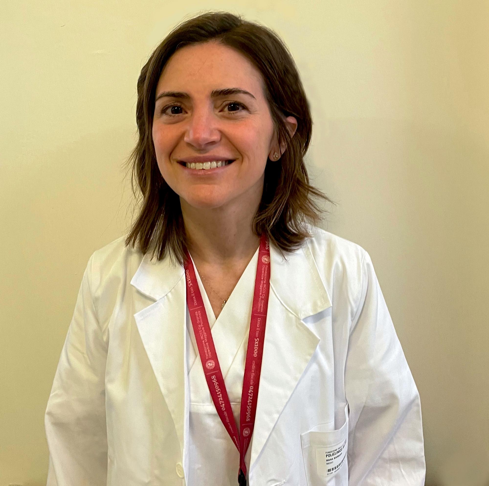 Barbara Mora | Policlinico di Milano
