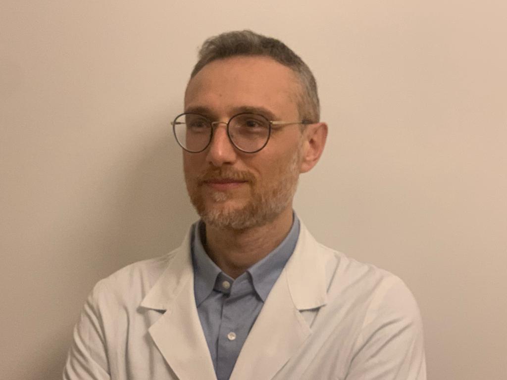 Robertino Dilena | Policlinico di Milano