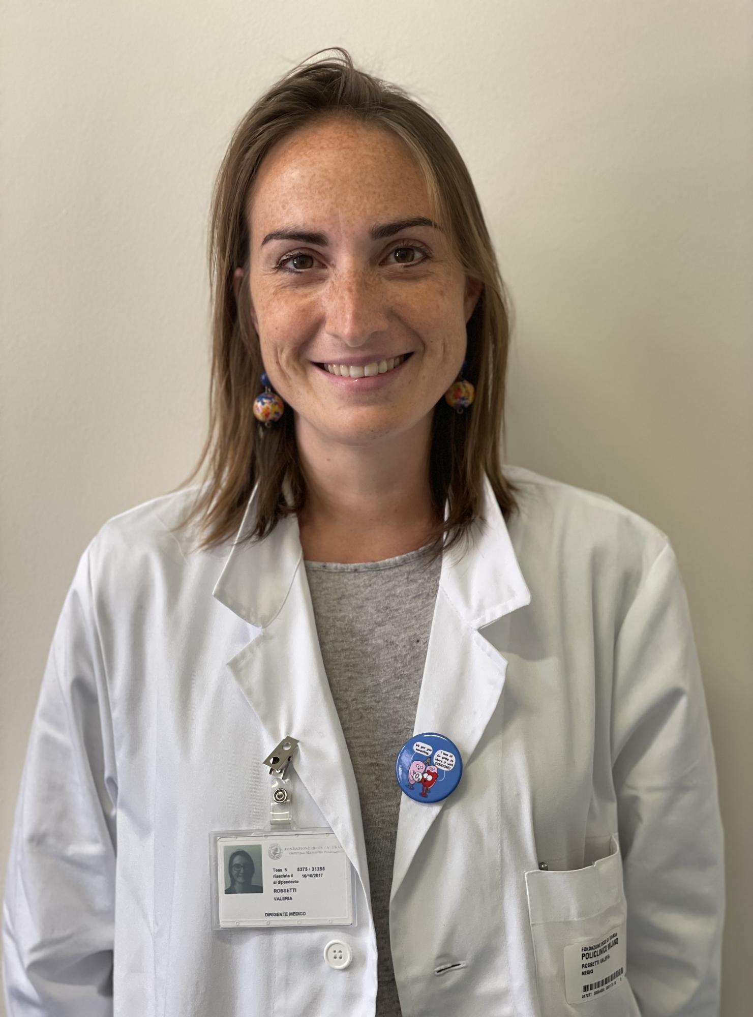 Valeria Rossetti | Policlinico di Milano